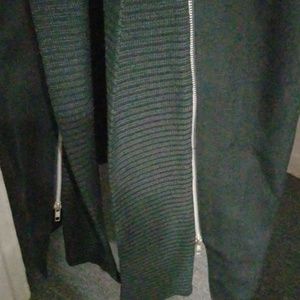 Prisma | Jackets & Coats | The Prisma Collection Black Wool Kimono Duster | Poshmark